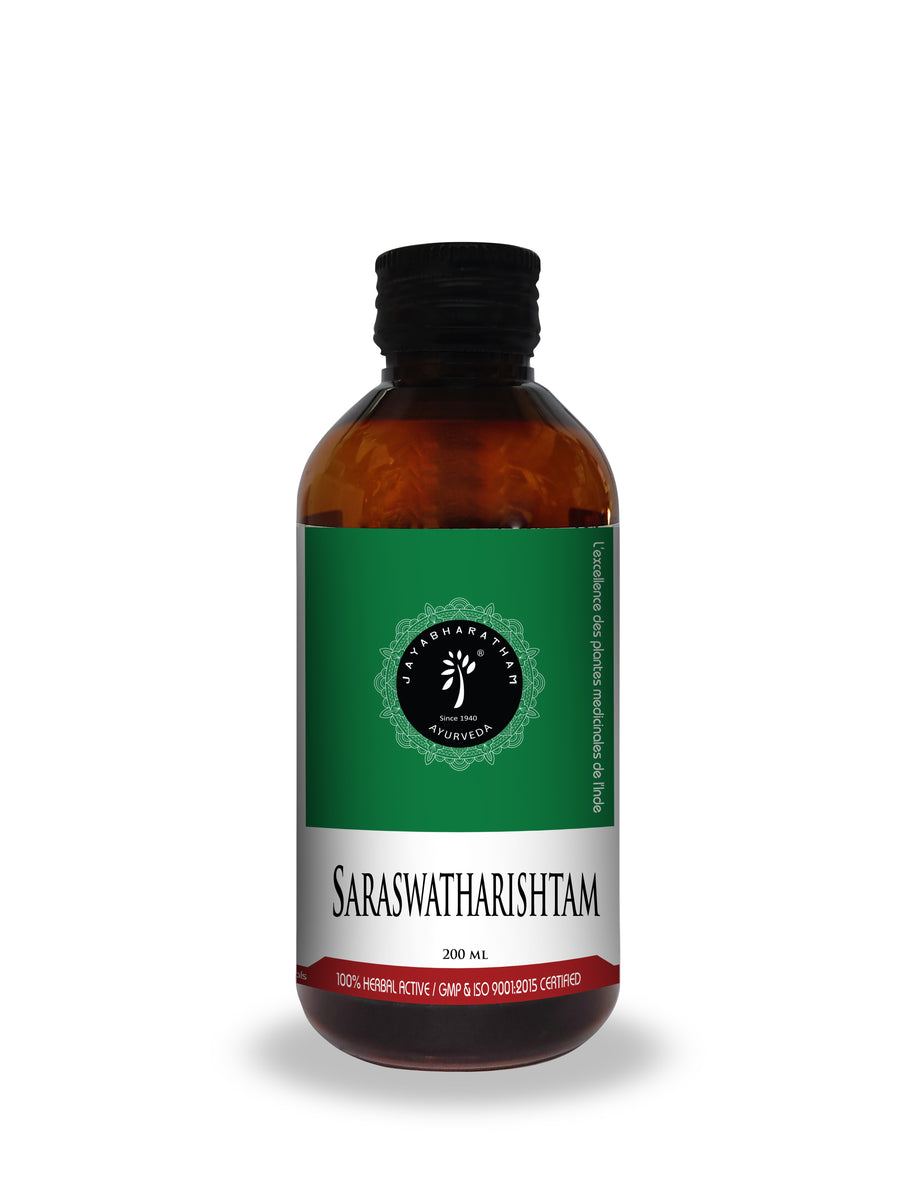 Jayabharatham Ayurveda Saraswatharishta
