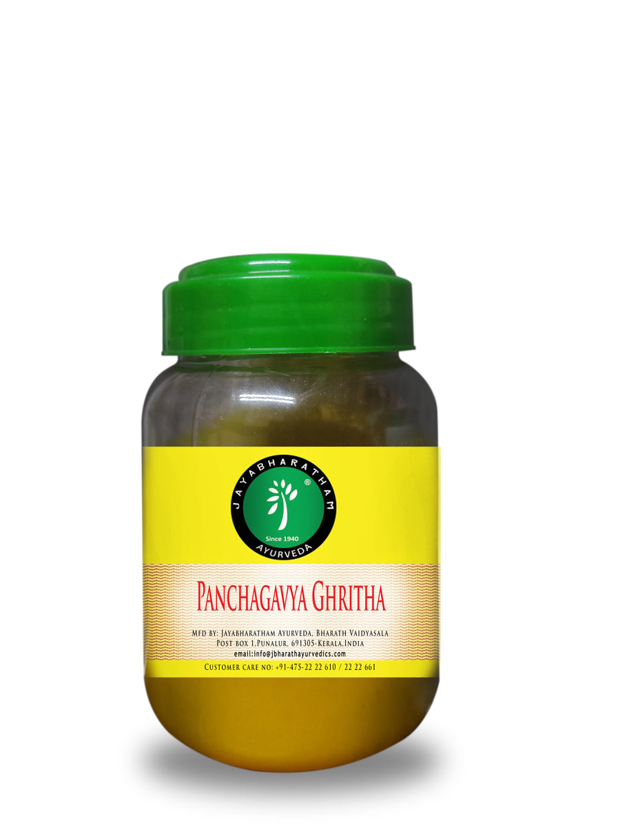 Jayabharatham Ayurveda Panchagavya Ghritha