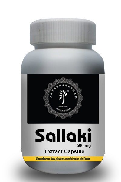 Jayabharatham Ayurveda Sallaki Capsule