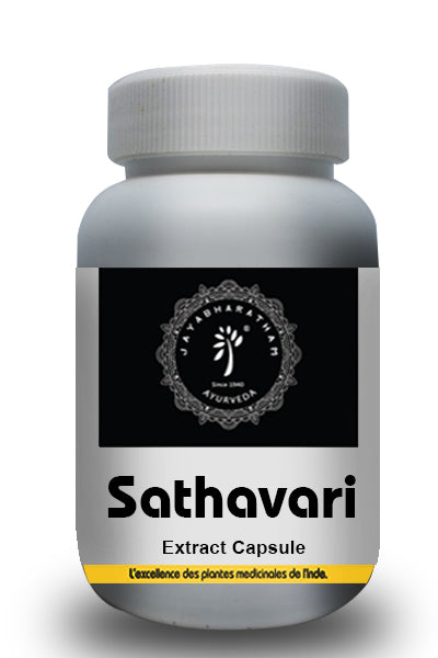 Jayabharatham Ayurveda Sathavari Capsule