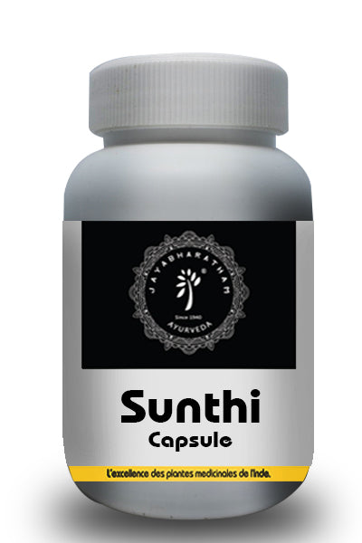 Jayabharatham Ayurveda Sunthi Capsule
